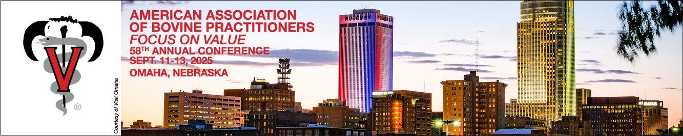 AABP Conference Schedule